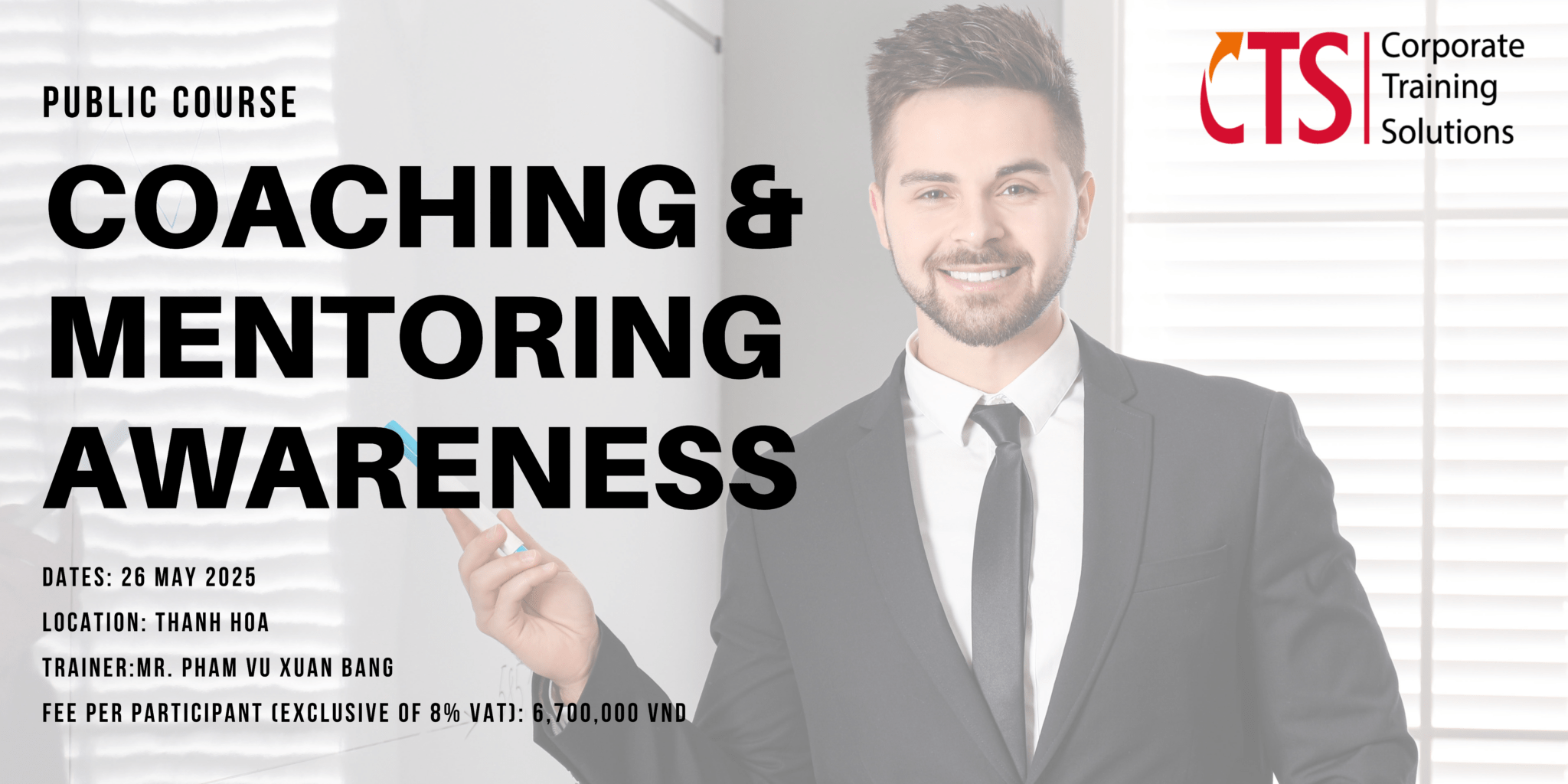 Coaching and Mentoring Awareness - Giải Pháp Đào Tạo Doanh Nghiệp - CTS ...