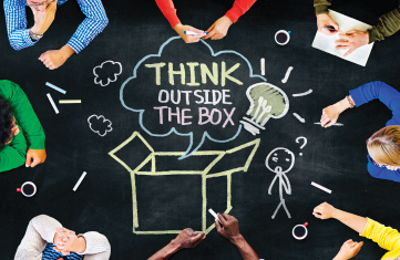 Thinking out of the box - Giải Pháp Đào Tạo Doanh Nghiệp - CTS Việt Nam